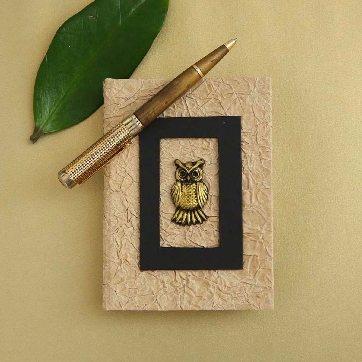 Owl Notebook – Who We Are