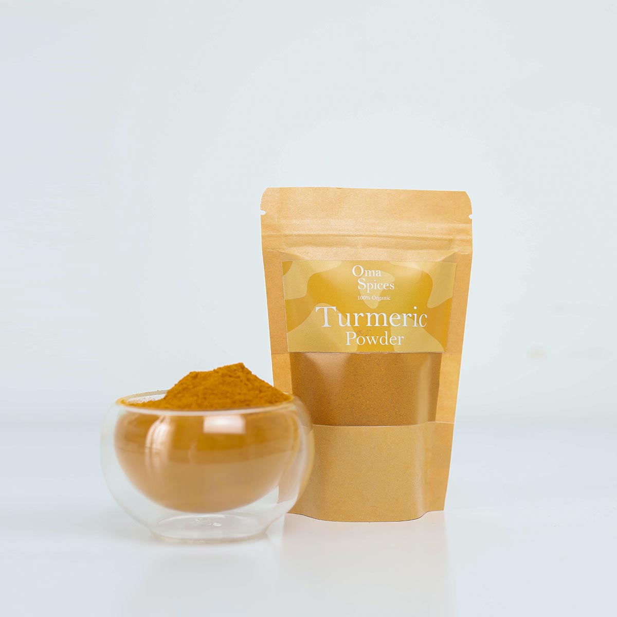 Oma Ceylon Turmeric Powder 50g – Who We Are