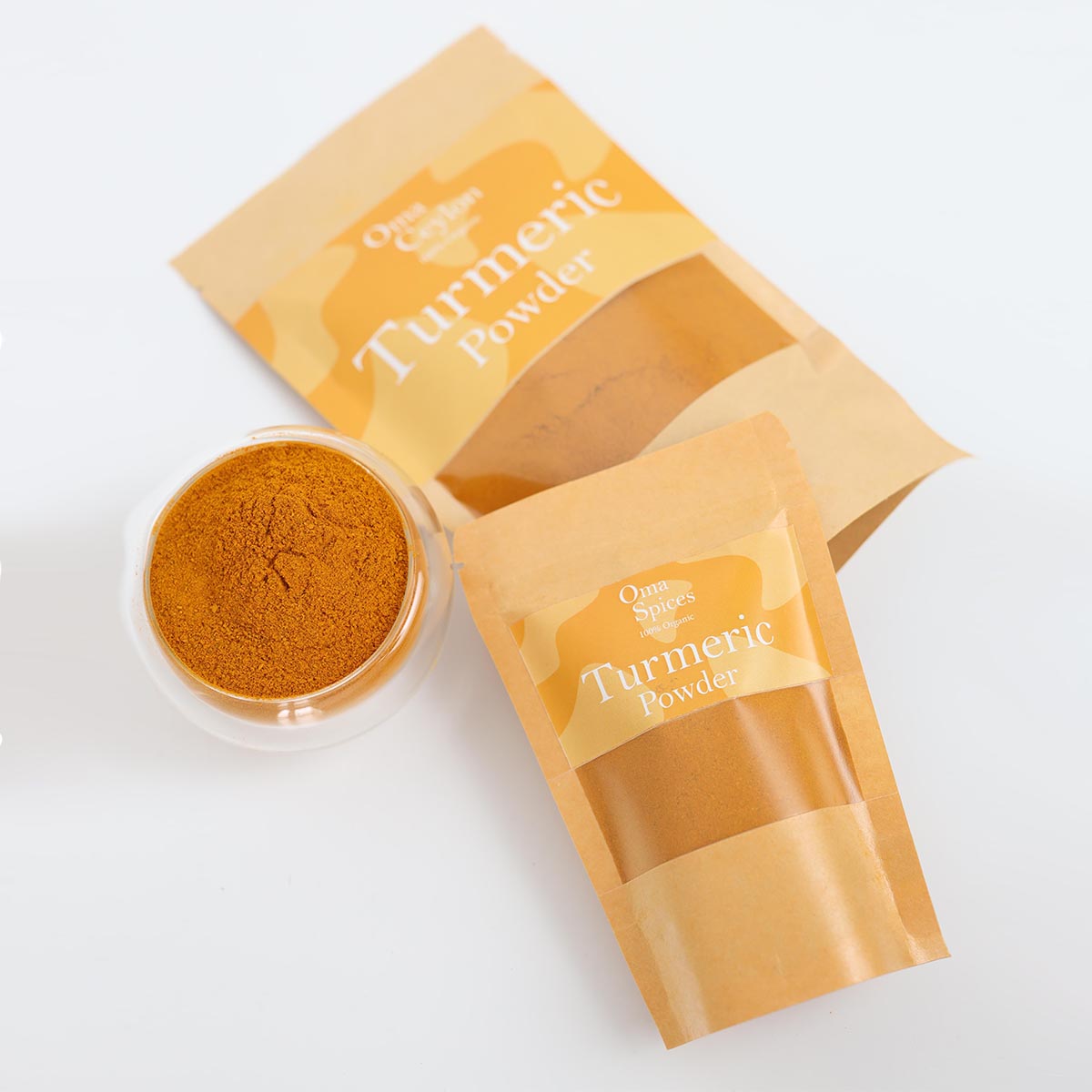 Oma Ceylon Turmeric Powder 50g – Who We Are