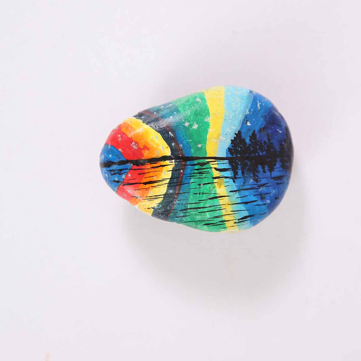 Psychedelic Lake Stone – Who We Are