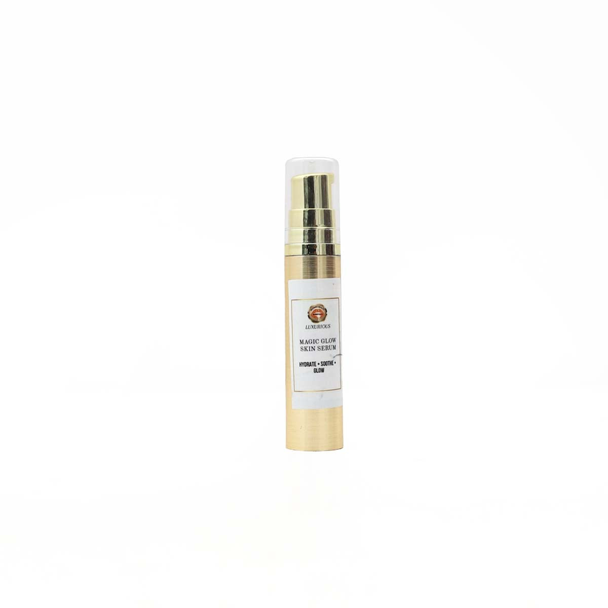 Luxuriuos Magic Glow Skin Serum – Who We Are