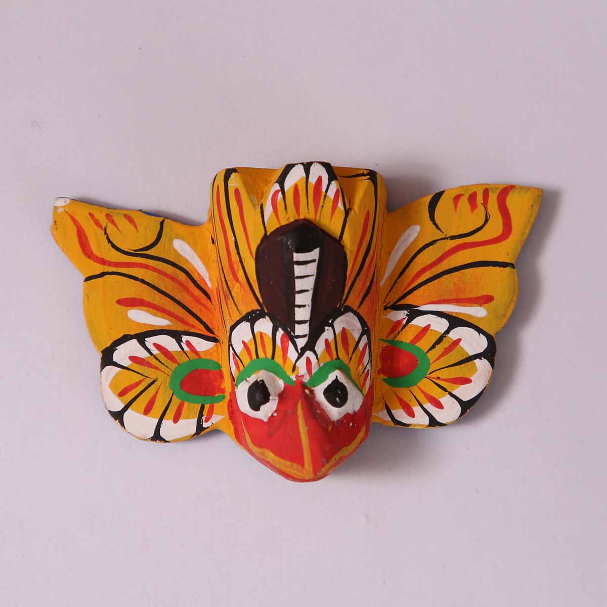 Gara Yaka Naga Mask Magnet – Who We Are