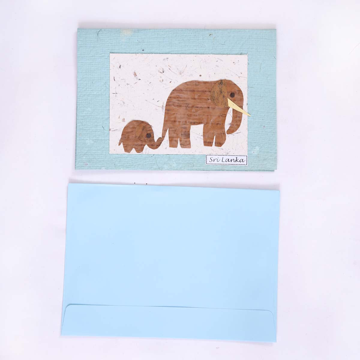 Baby Ellie Card – Who We Are