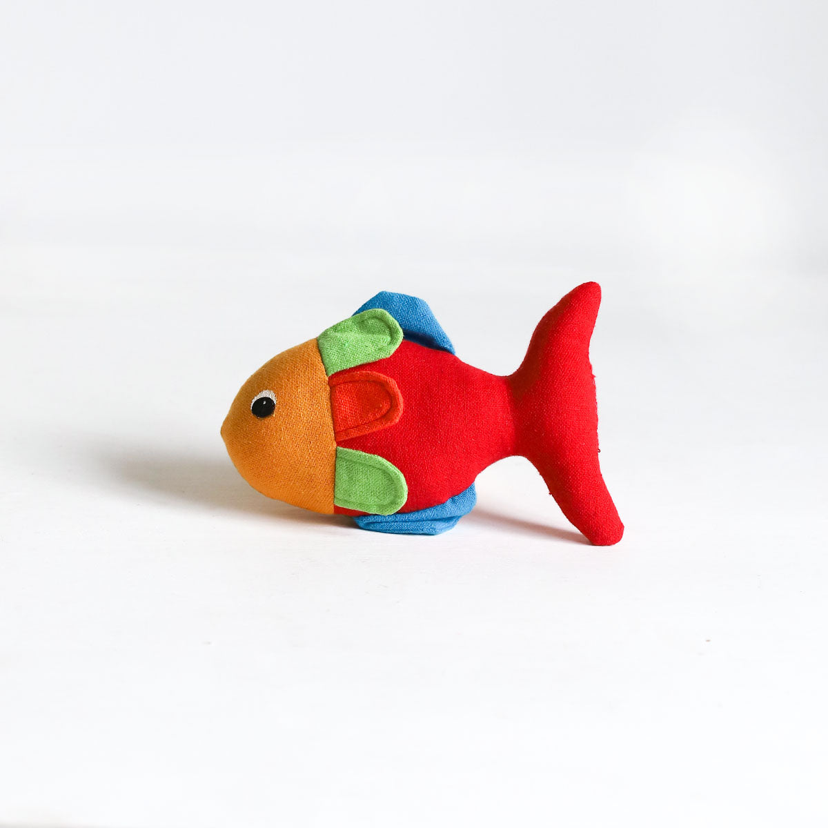 Fishy Soft Toy – Who We Are