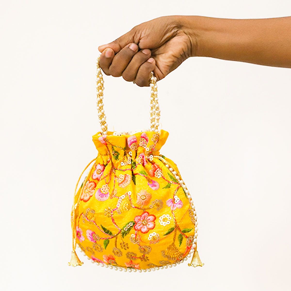 Sunshine Bloom Polti Bag – Who We Are